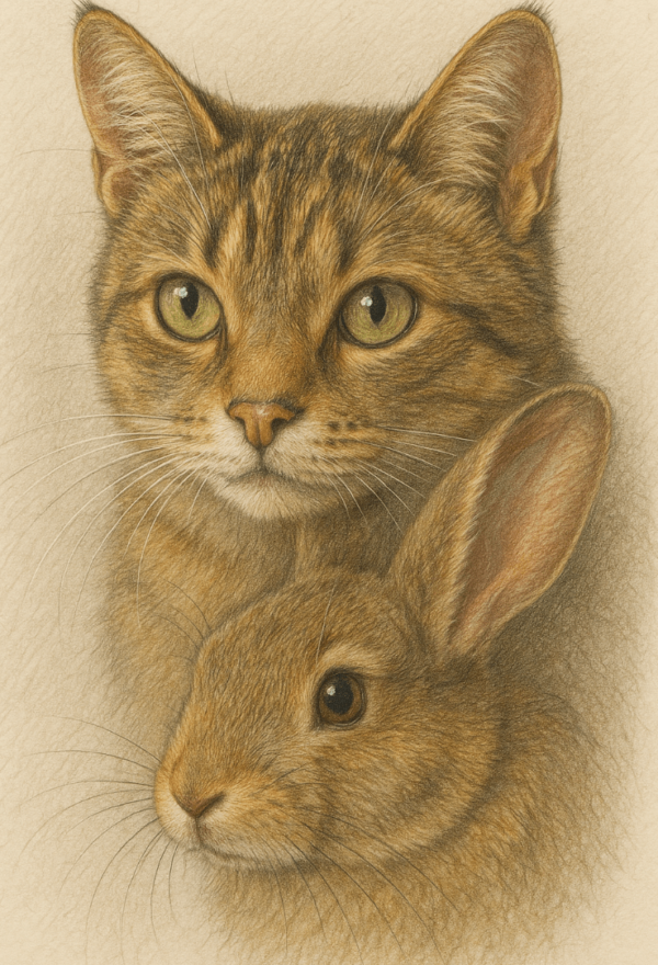 Can Cats Eat Rabbits? Best 7 Expert Tips!