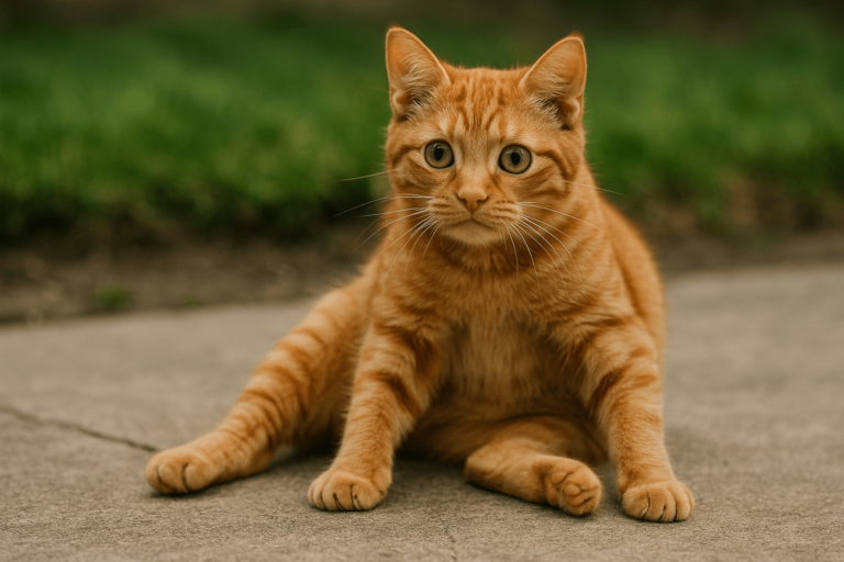 Plantigrade Stance in Cats: Best 7 Expert Tips!