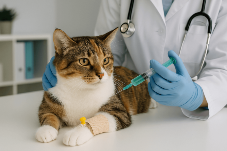 Understanding the Fructosamine Test for Cats: Best 7 Tips!