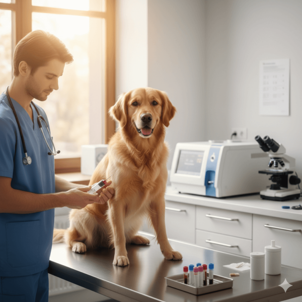 Prescapular Lymph Node in Dogs: Best 7 Expert Tips!