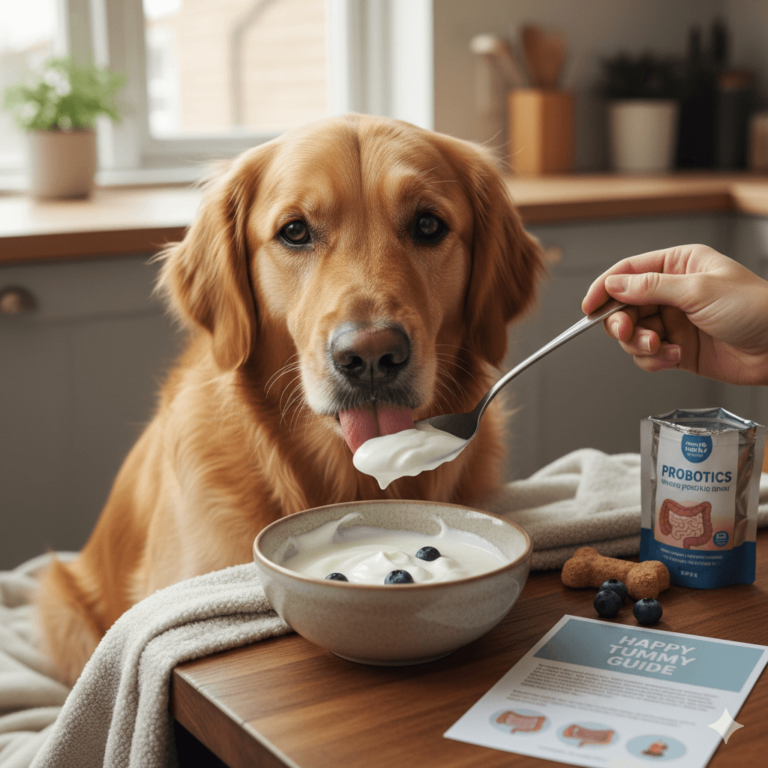 Is Greek Yogurt Good for Dogs with Diarrhea? Best 7 Tips!